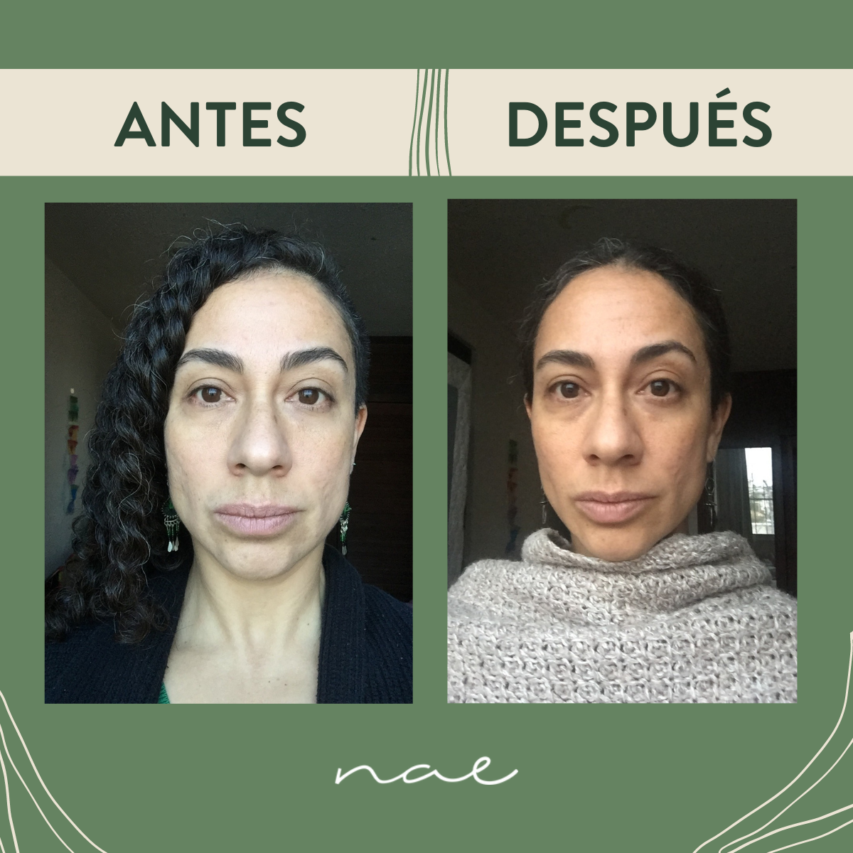 NAE Cosmética Natural Mexicana de Alto Desempeño