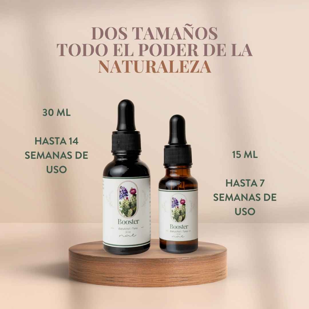 NAE Cosmética Natural Mexicana de Alto Desempeño