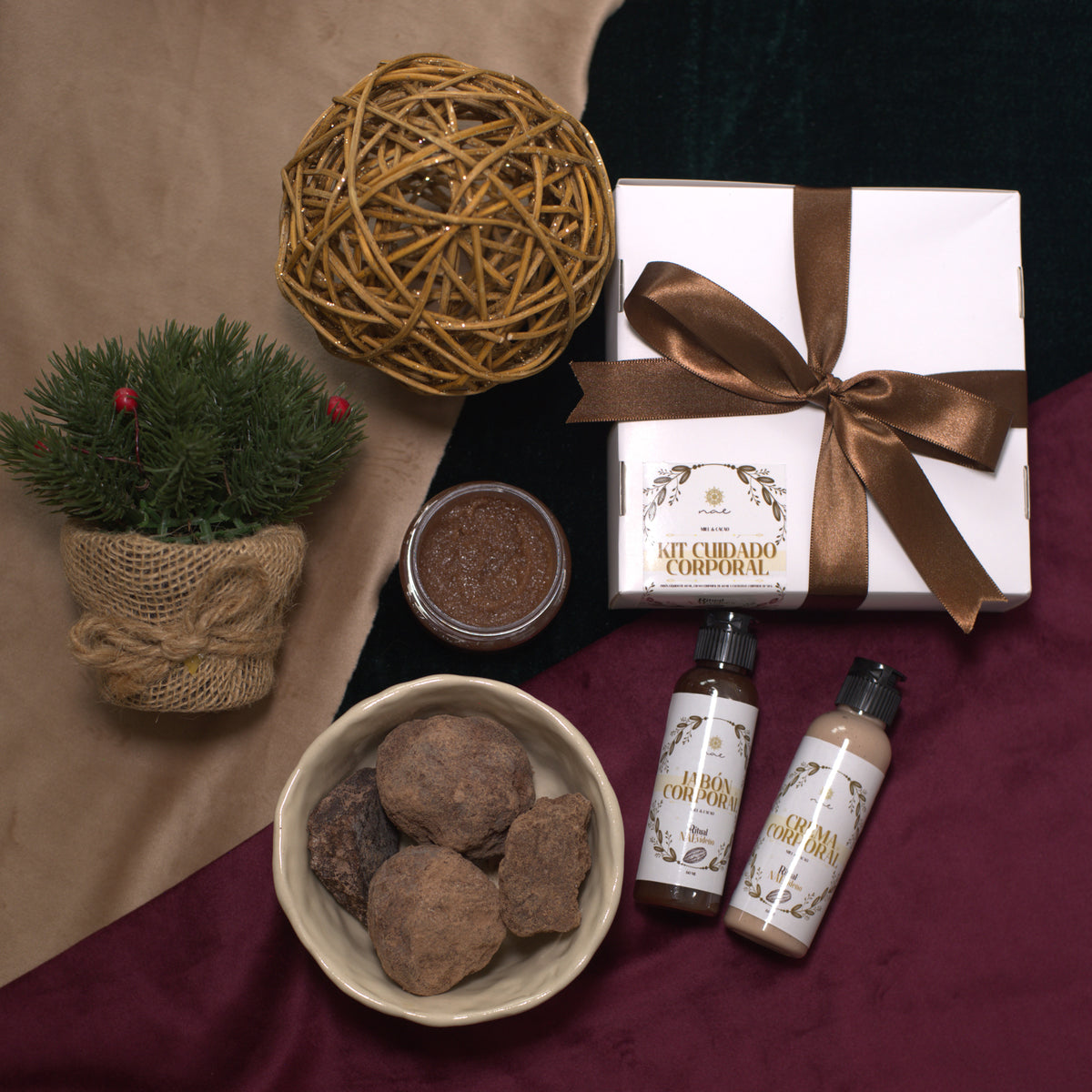 NAE Cosmética Natural Mexicana de Alto Desempeño