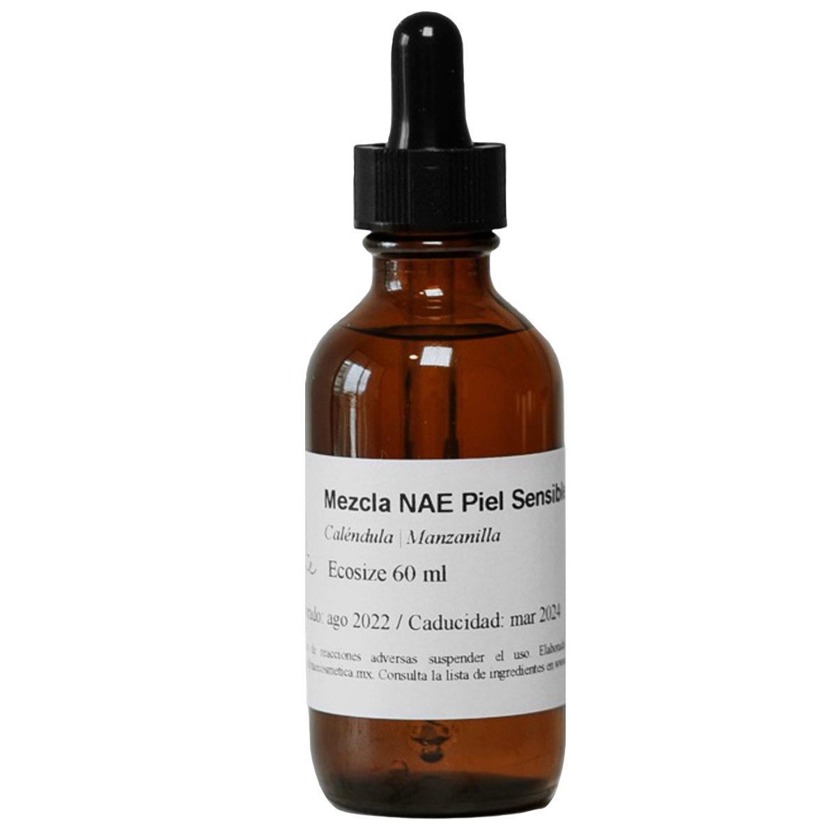 NAE Cosmética Natural Mexicana de Alto Desempeño