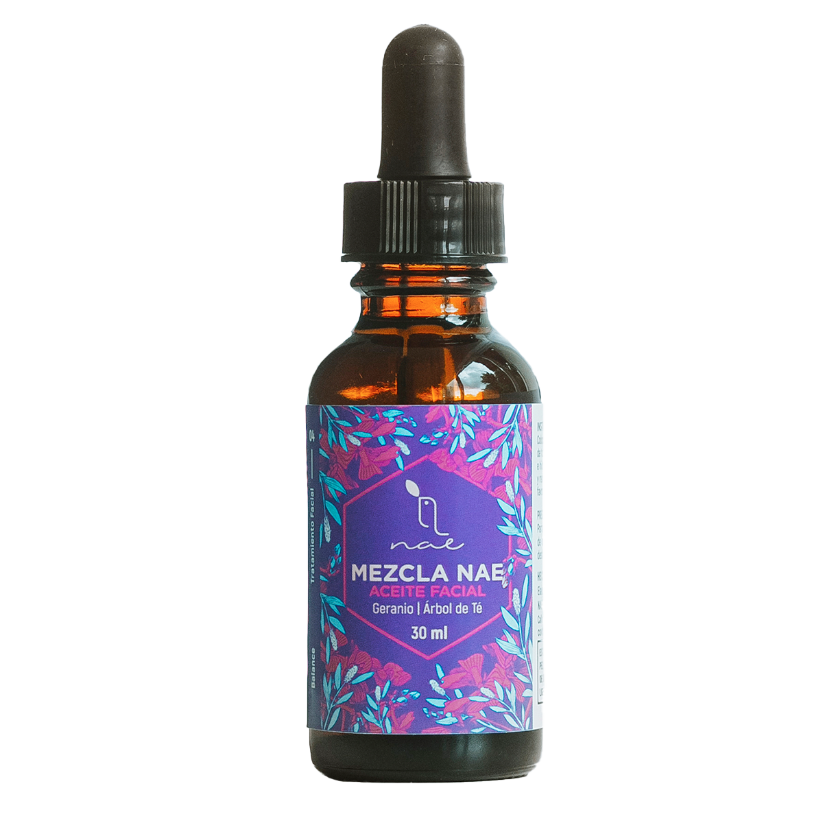 NAE Cosmética Natural Mexicana de Alto Desempeño