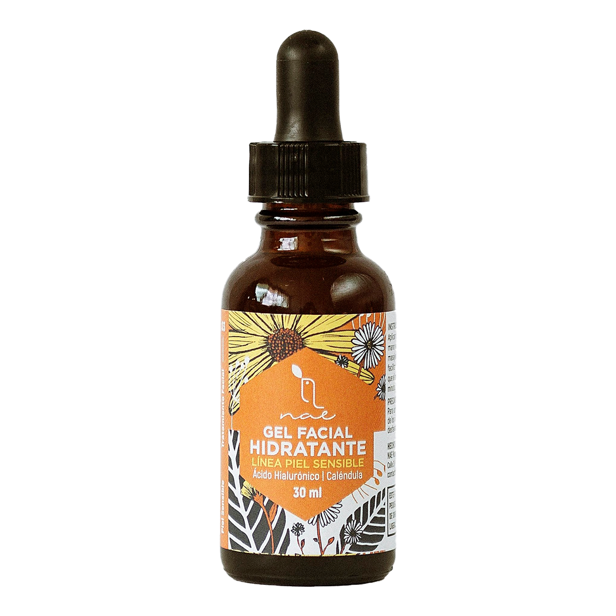 NAE Cosmética Natural Mexicana de Alto Desempeño